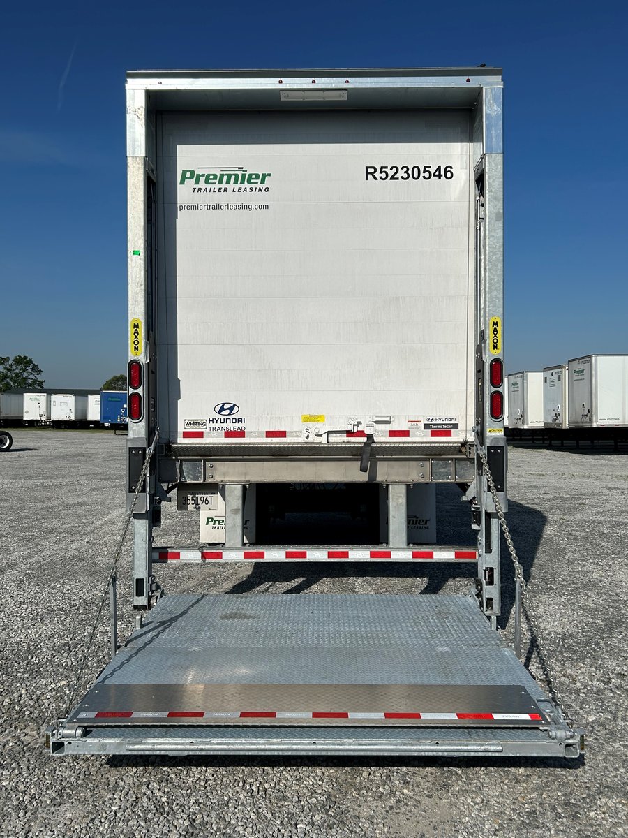 The Benefits of Reefer Liftgates for Your Refrigerated Cargo