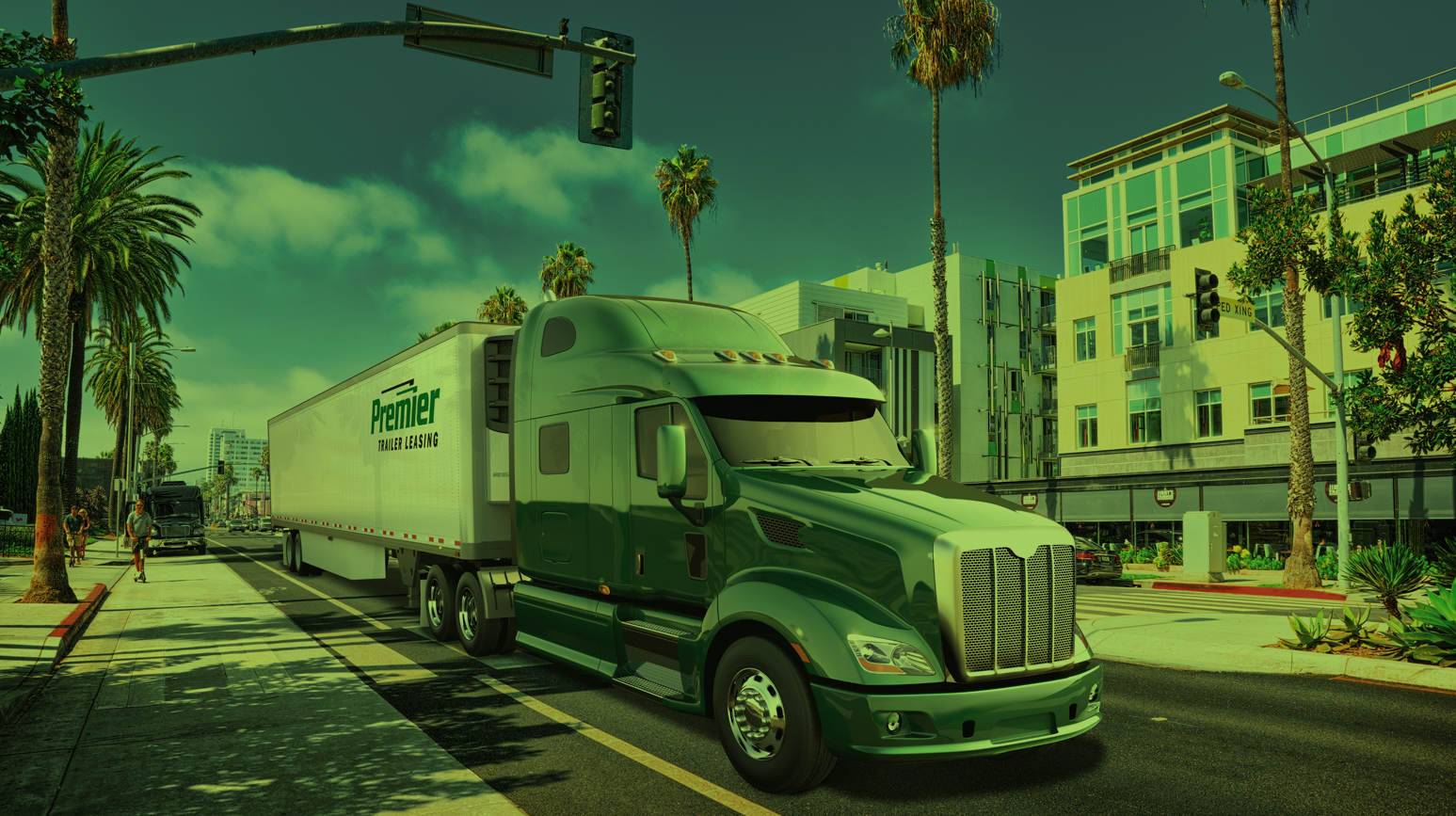 Behind the Cab - Everything about Trailers by Premier Trailer Leasing